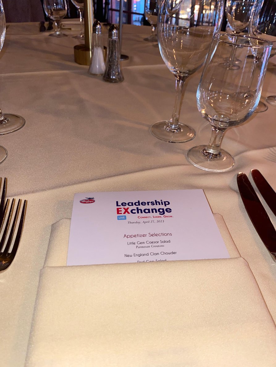 Leadership Exchange – Innovative Leadership Development Practices