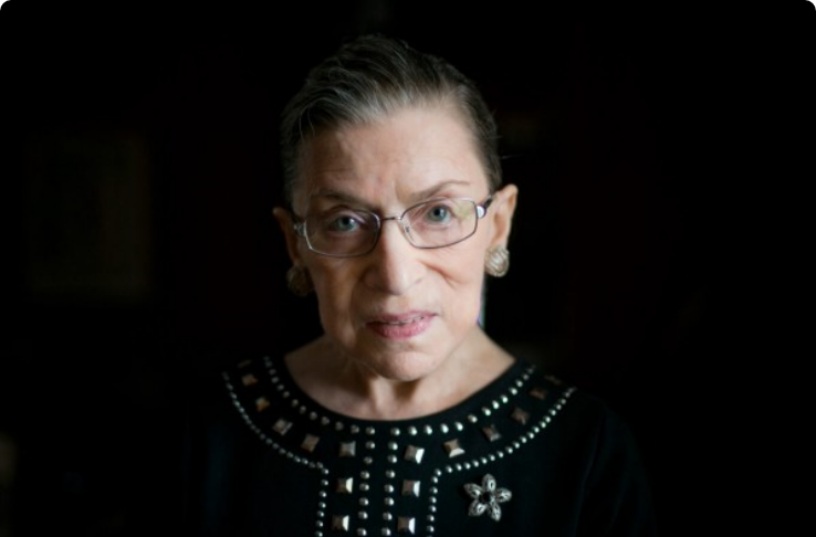 RBG: Her Legacy and Cultural Influence